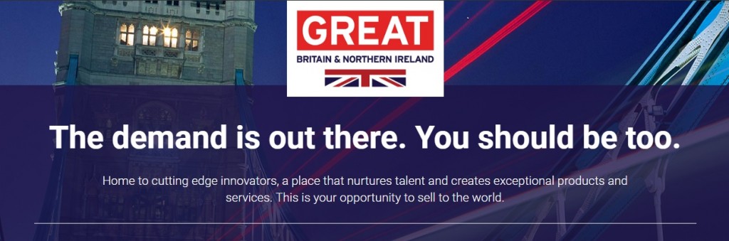 Government launches new Export Hub. » HEY Growth Hub