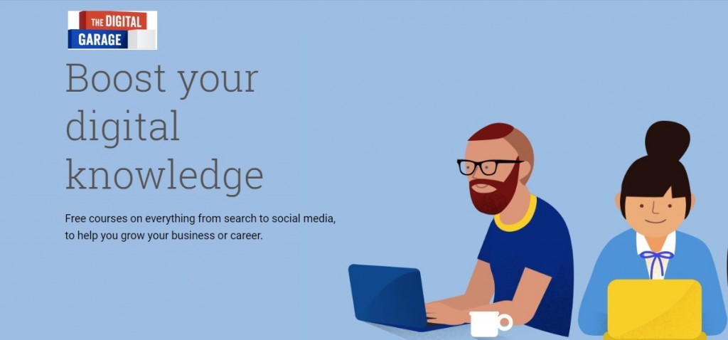 Boost Your Digital Skills with The Free Google Digital Garage » HEY ...